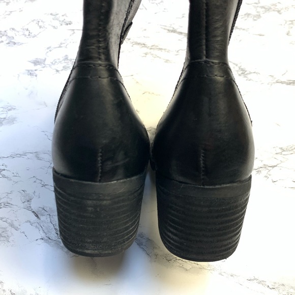 Born | Shoes | Nwt Born Fannar Leather Knee High Boot | Poshmark